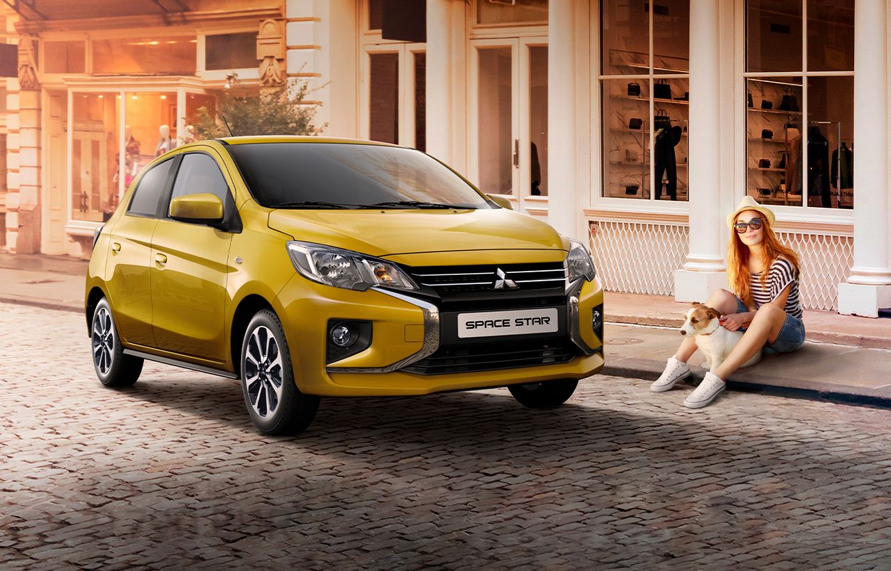 MITSUBISHI MOTORS in Deutschland