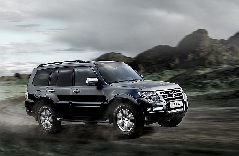 Mitsubishi Pajero, die zugkräftige Allrad-Ikone