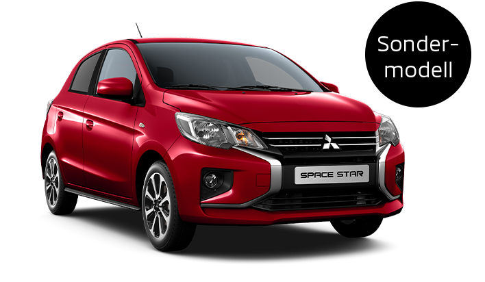 Neuwagen Mitsubishi Space Star