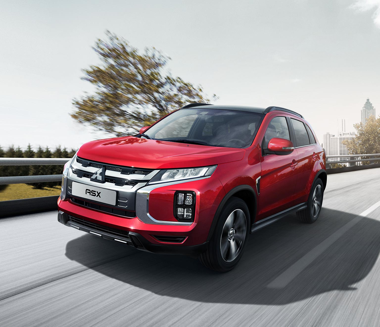 ASX, der zuverlässige Kompakt-SUV | MITSUBISHI MOTORS