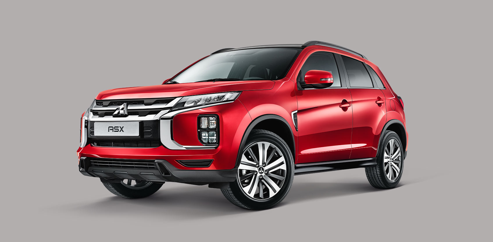 Mitsubishi ASX, der zuverlässige Kompakt-SUV