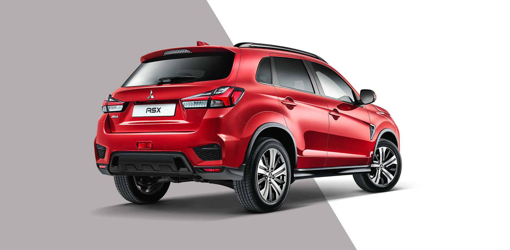 Mitsubishi ASX, der zuverlässige Kompakt-SUV