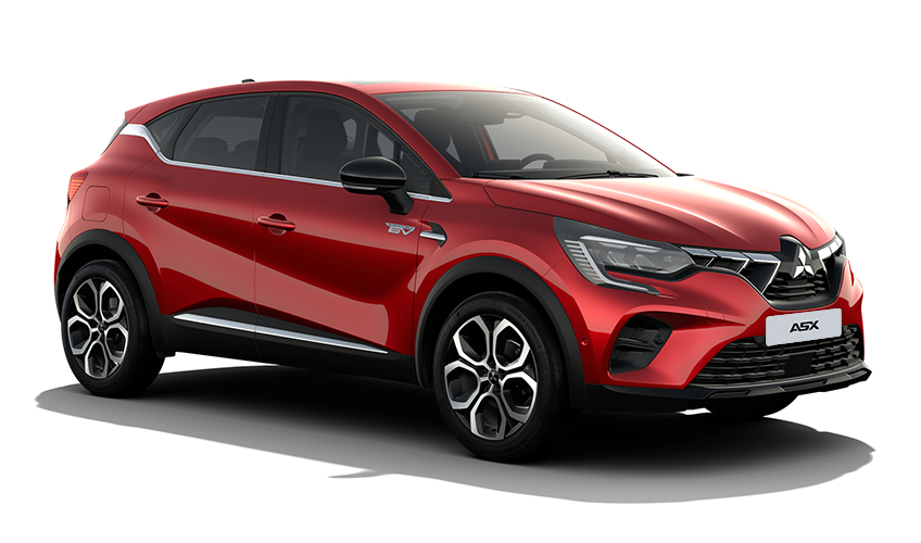 Der Mitsubishi ASX – das Design