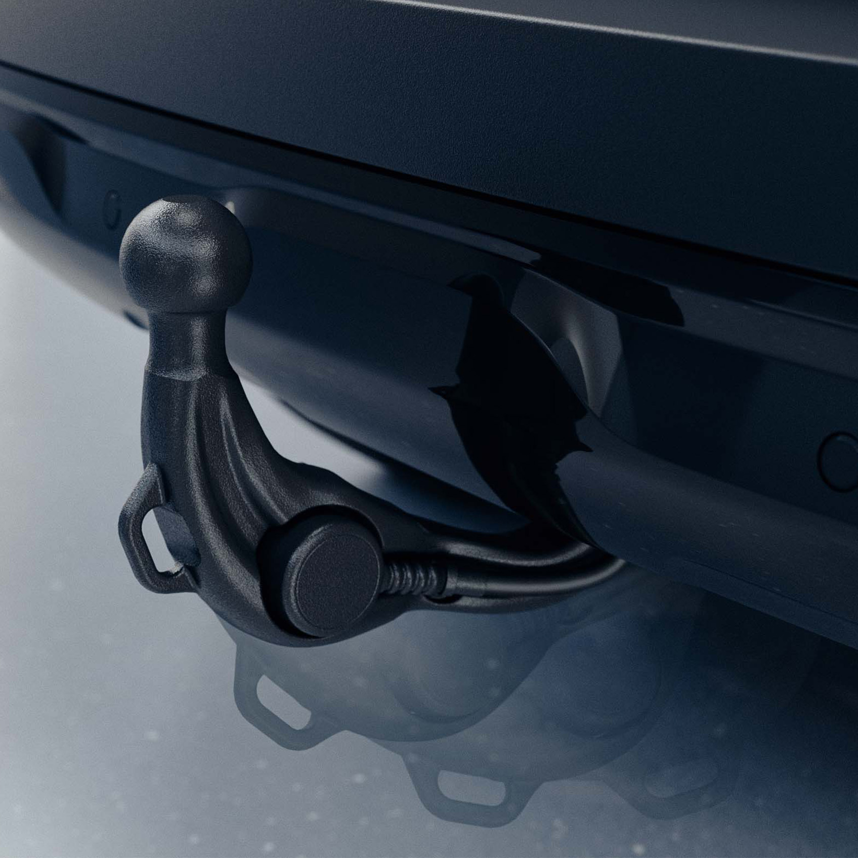 Der Mitsubishi ASX – das Zubehör