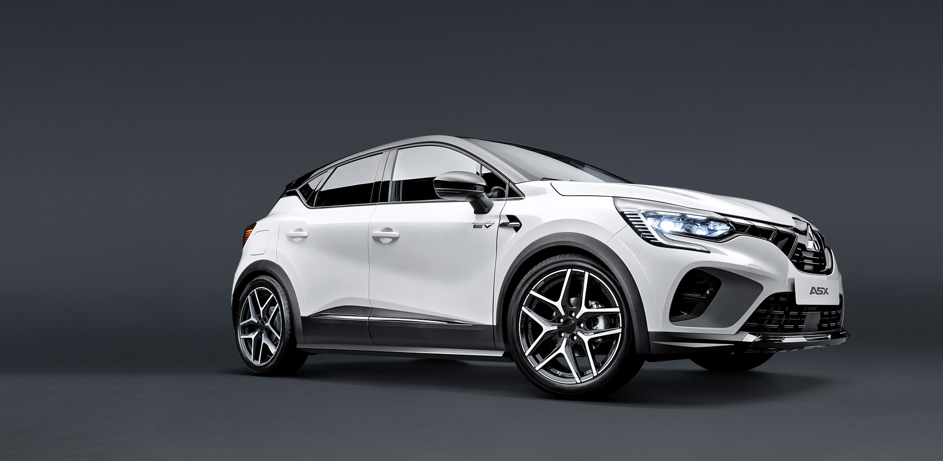 Der Mitsubishi ASX – das Zubehör