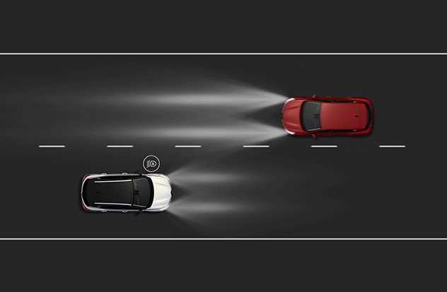 Der neue Mitsubishi ASX – Fahrassistenz & Sicherheit