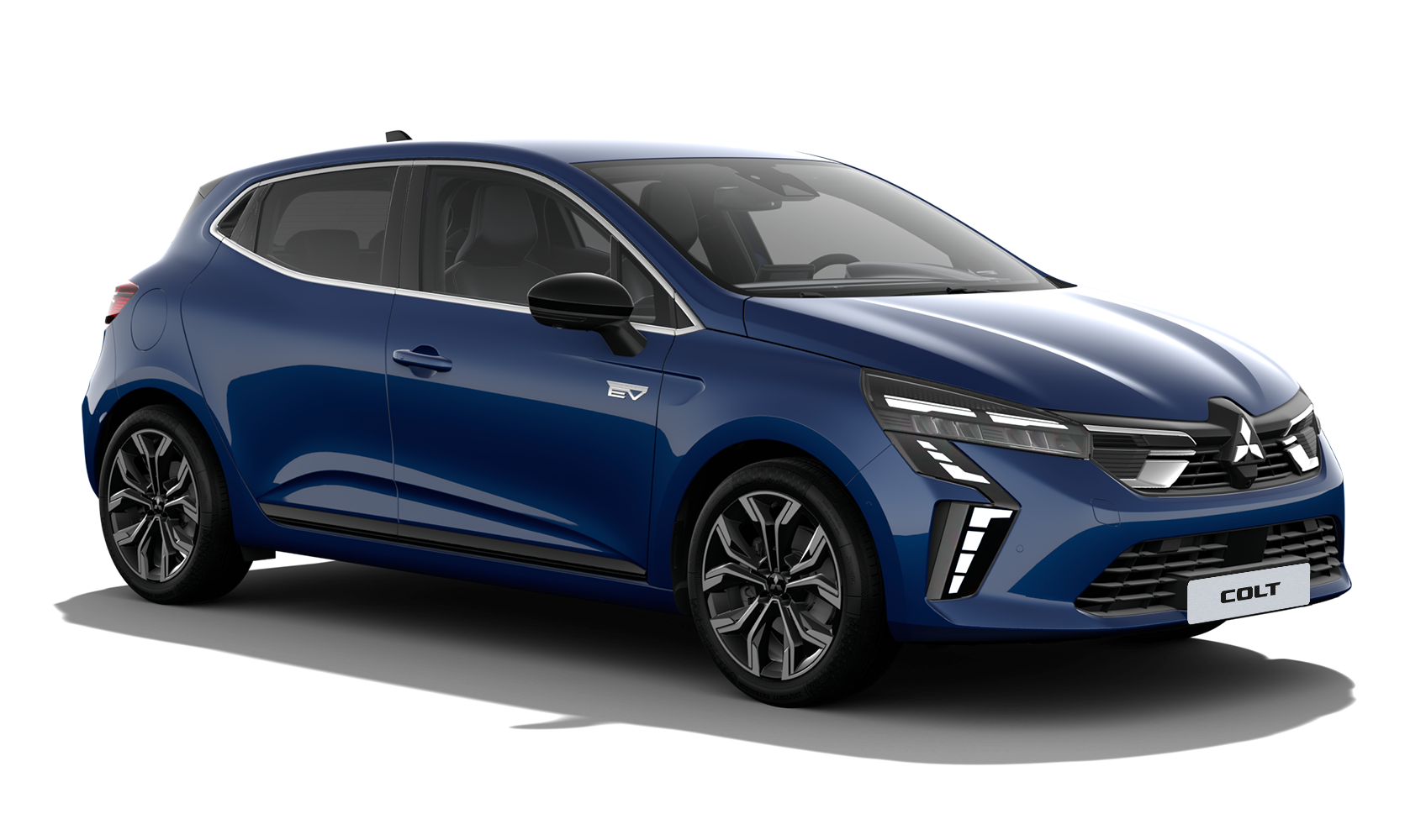 Der Mitsubishi COLT – das Design