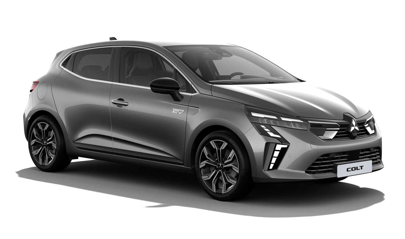 Der Mitsubishi COLT – das Design