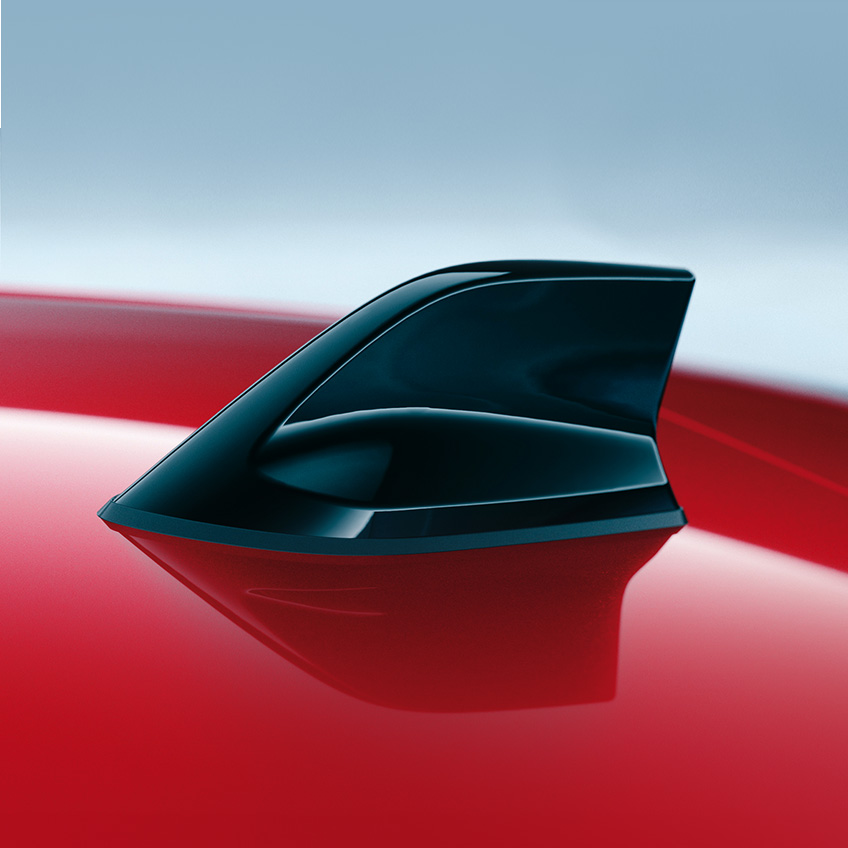 Der neue Mitsubishi COLT – das Zubehör