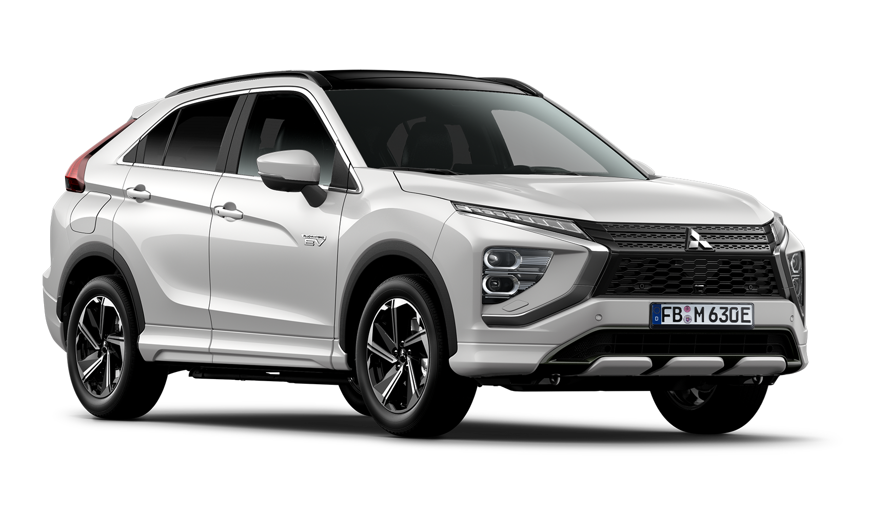 Eclipse Cross Plug-in Hybrid Design | MITSUBISHI MOTORS