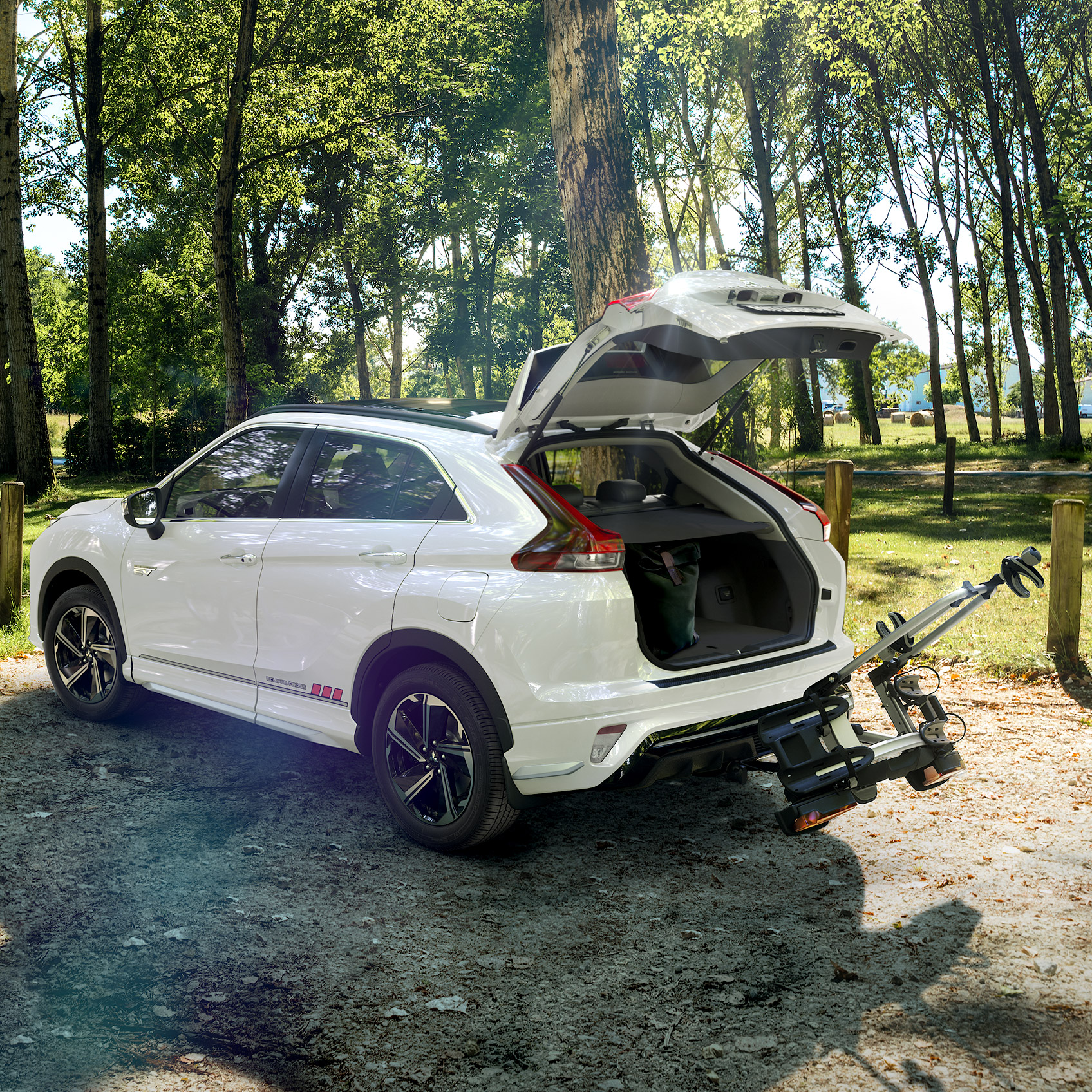 Faszinierend Mitsubishi Eclipse Cross Zubehoer Bilderbrend6170feed
