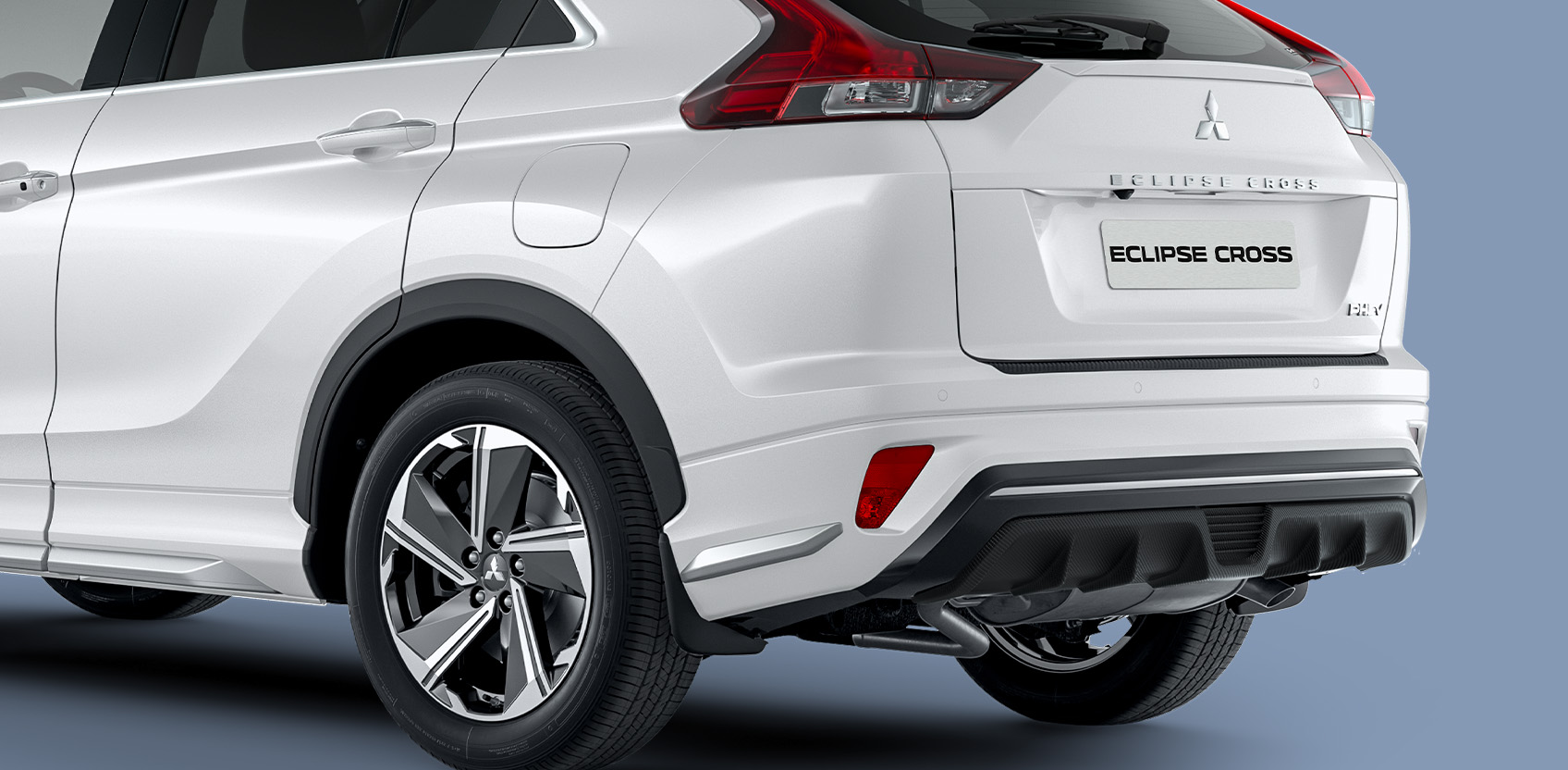 Eclipse Cross Plug-in Hybrid – Zubehör