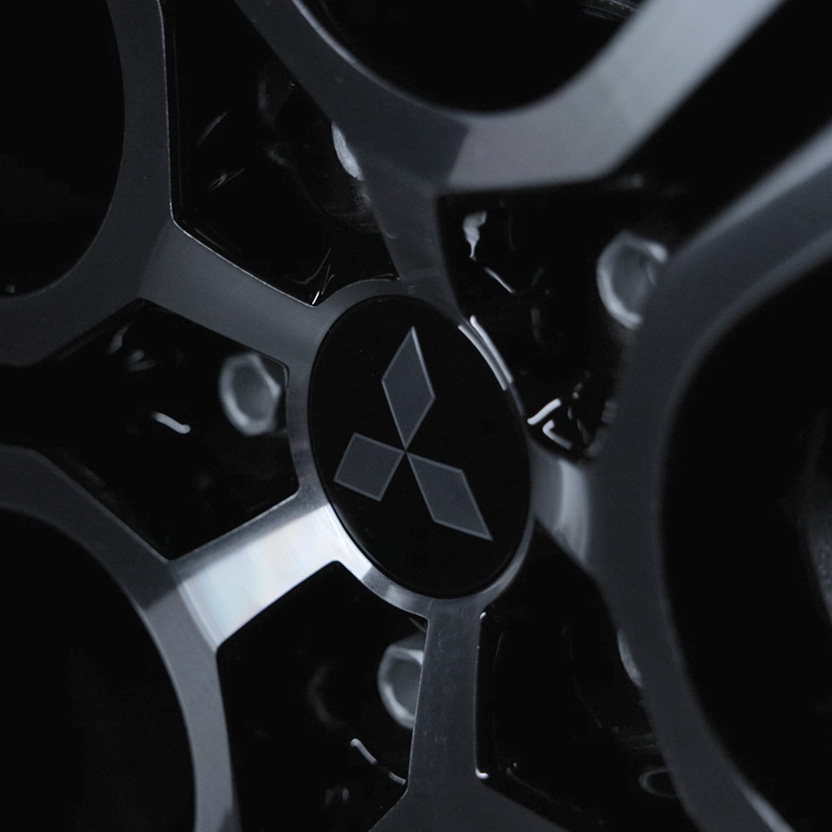 Der Mitsubishi ASX – das Design