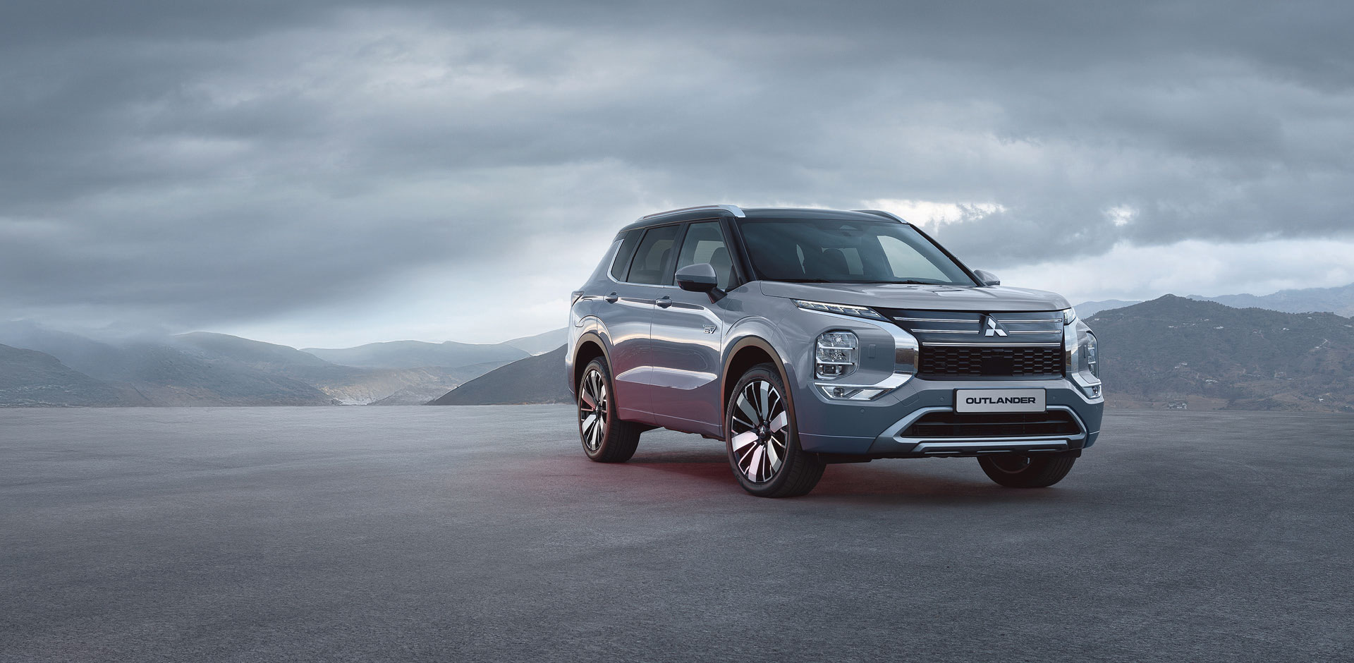 2024 Mitsubishi Outlander Esporte