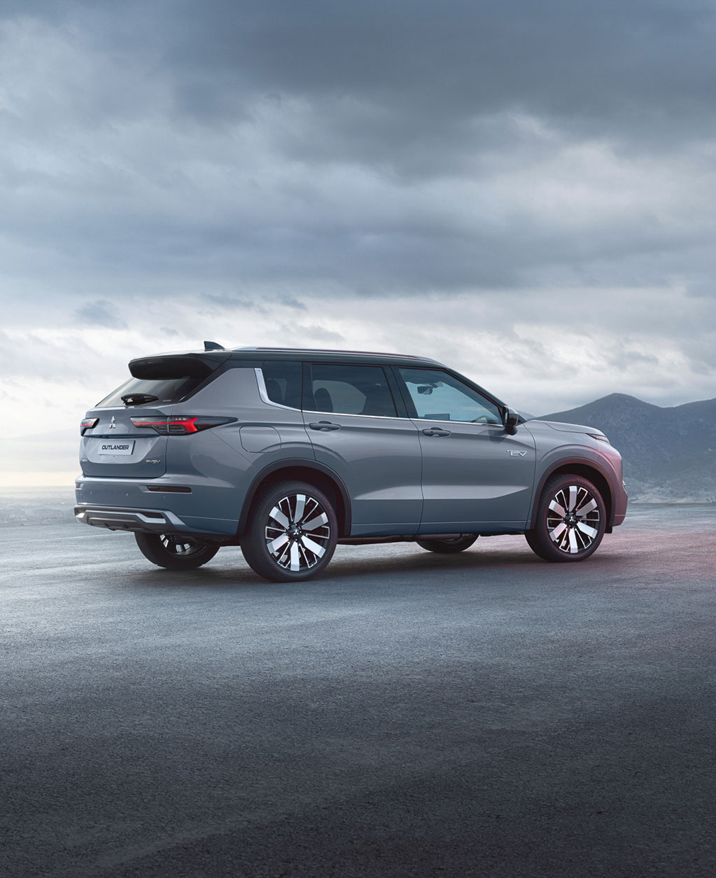 Der neue Mitsubishi Outlander – Varianten und Preise