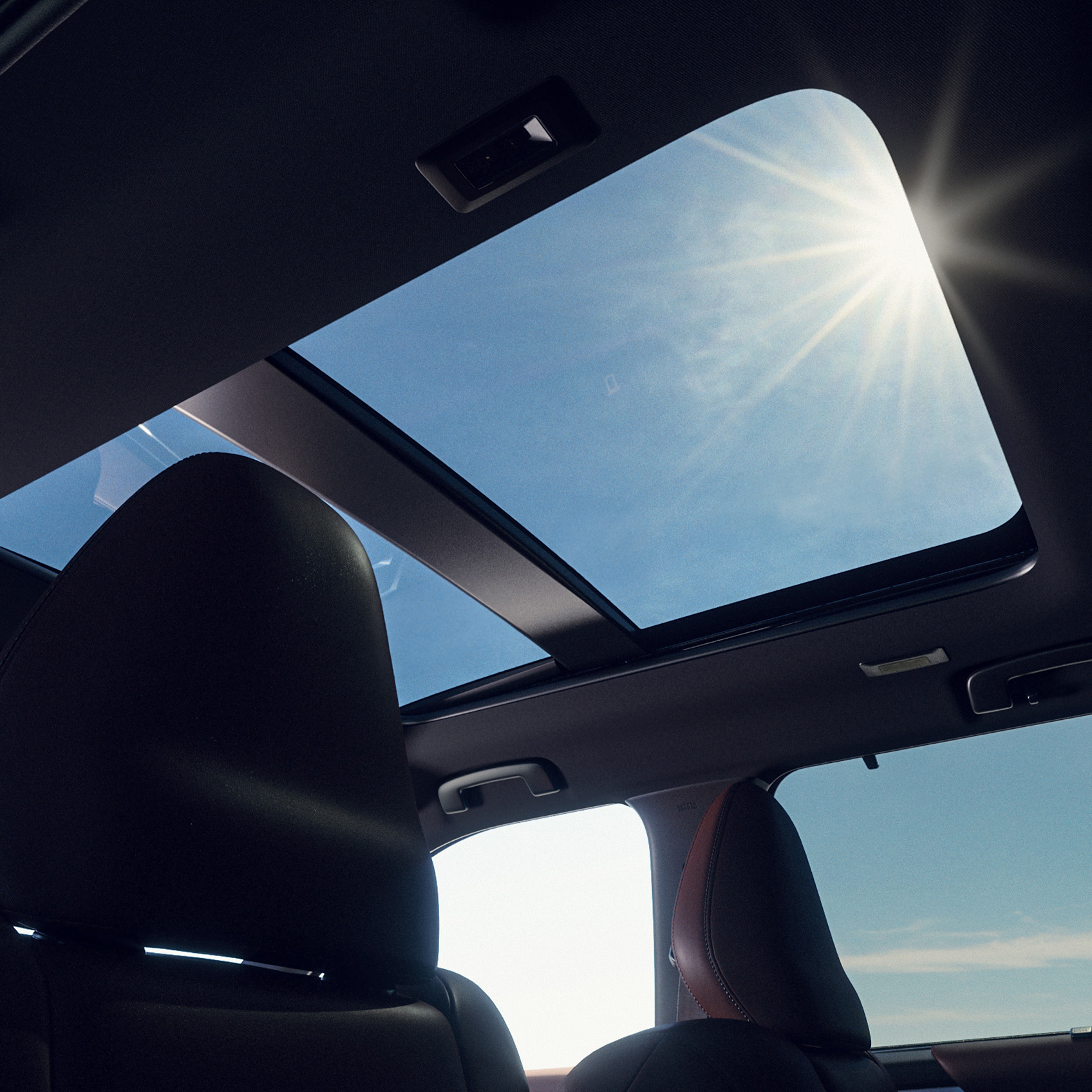 Der Mitsubishi Outlander – der Komfort