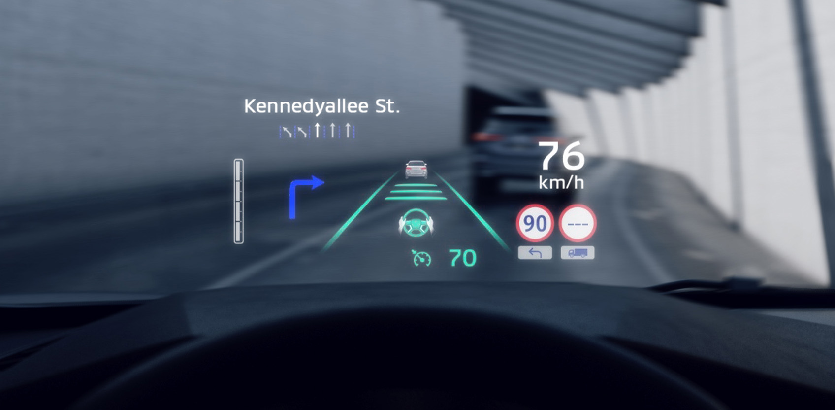 Der Mitsubishi Outlander – das Infotainment