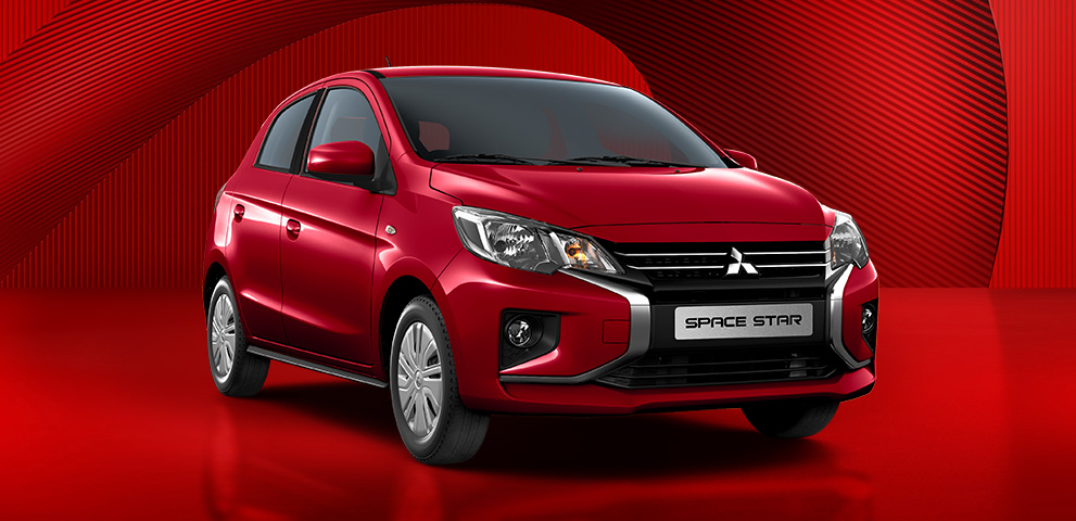 Space Star Select | MITSUBISHI MOTORS