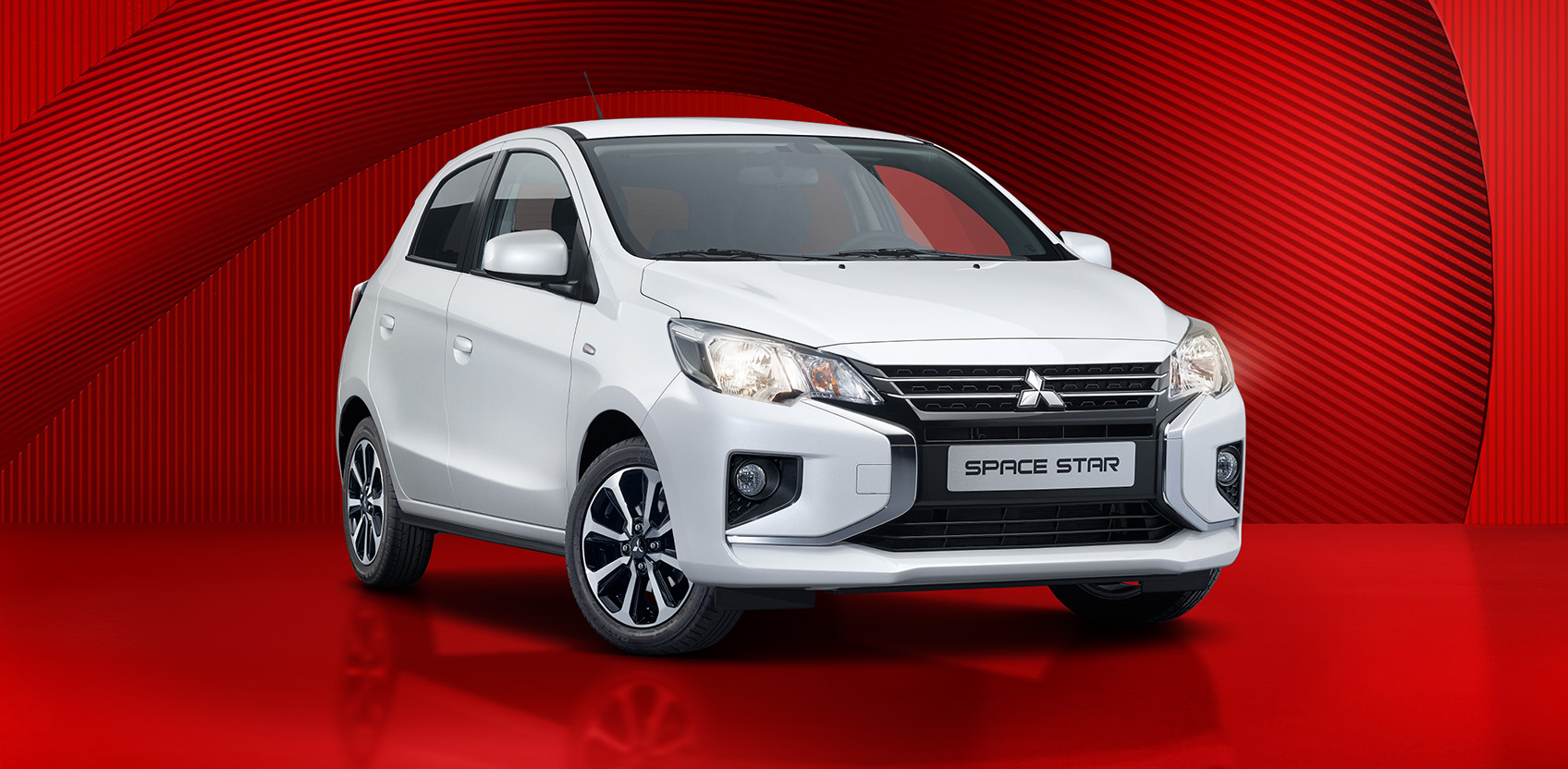 Space Star Select+ | MITSUBISHI MOTORS