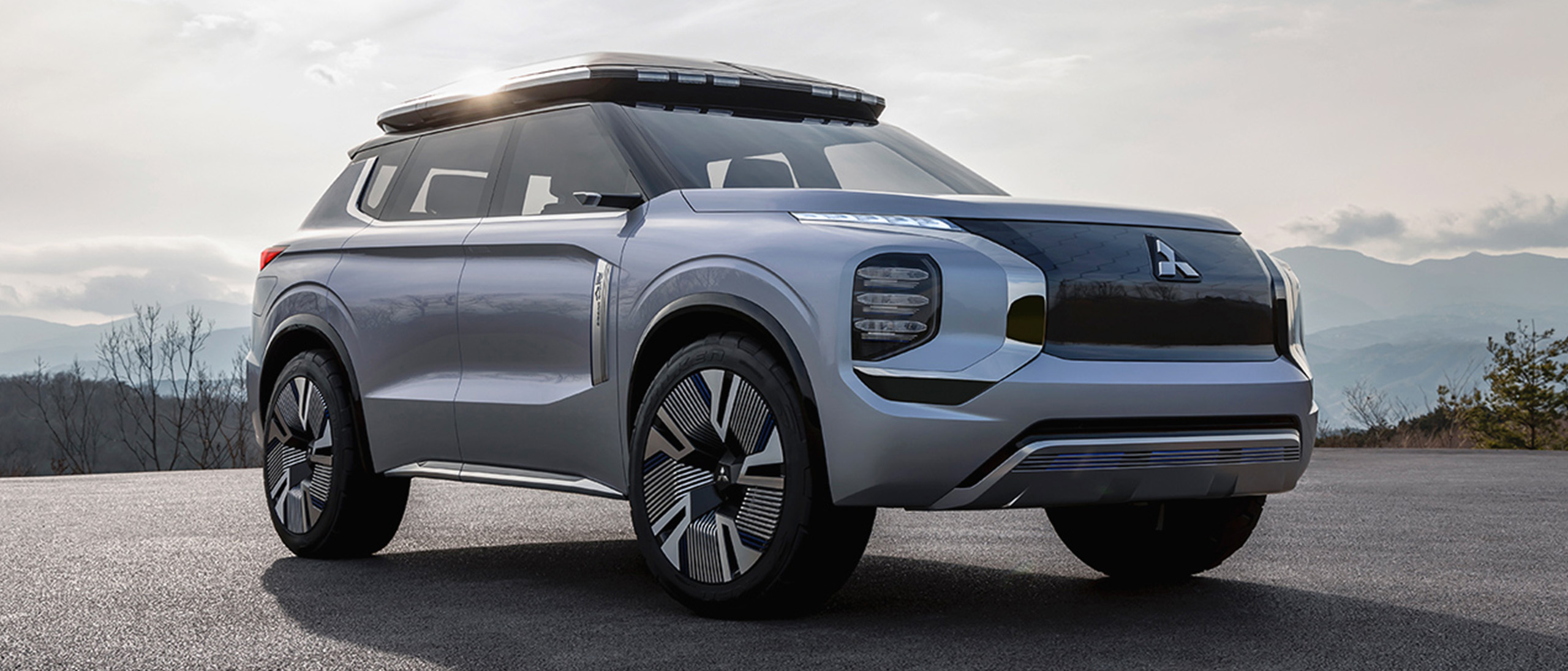 MITSUBISHI MOTORS – Concept Cars