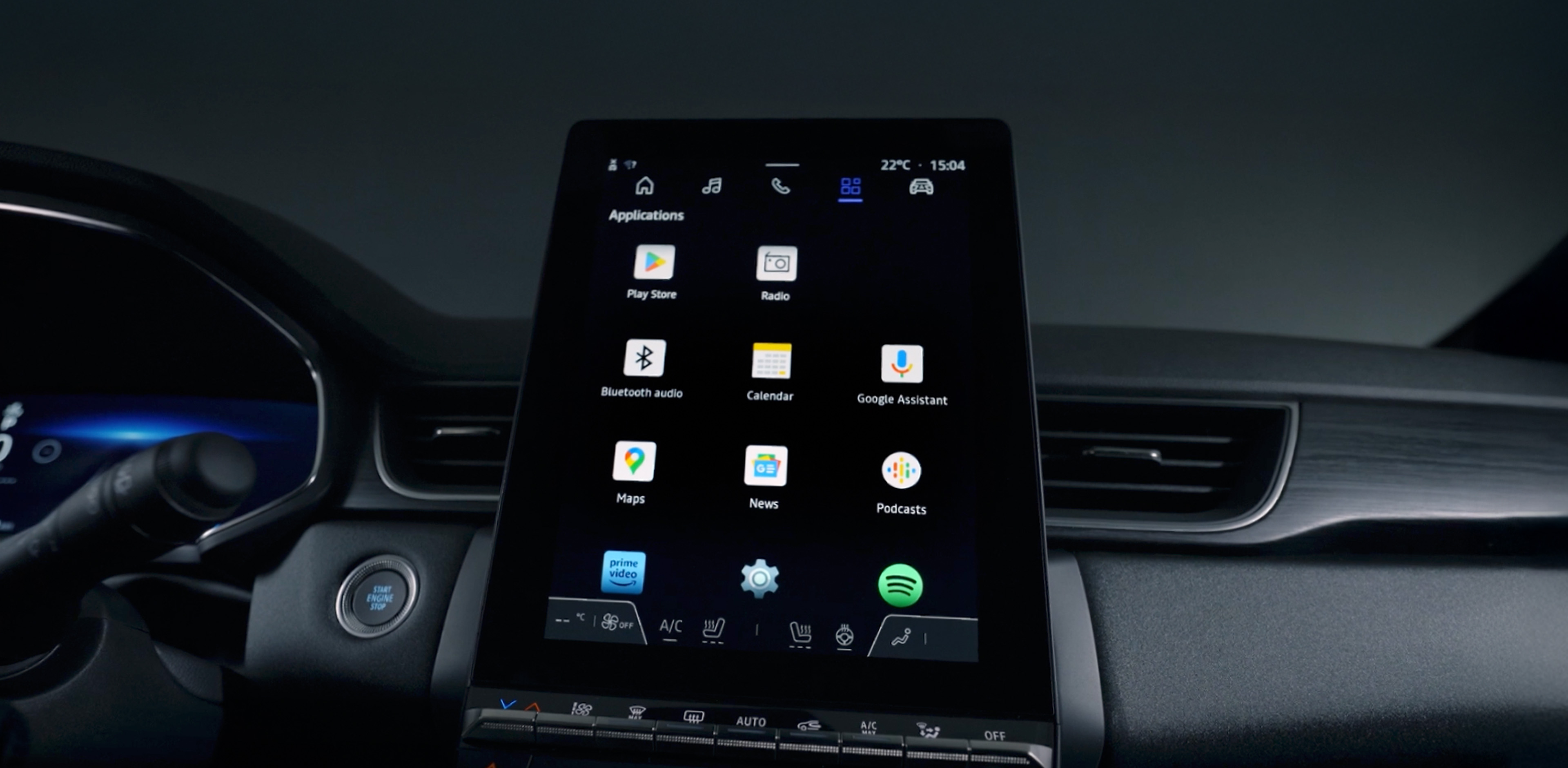 MITSUBISHI MOTORS | Google built-in