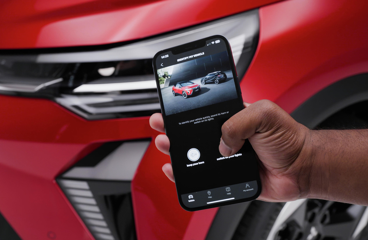 MITSUBISHI MOTORS | My MITSUBISHI MOTORS App