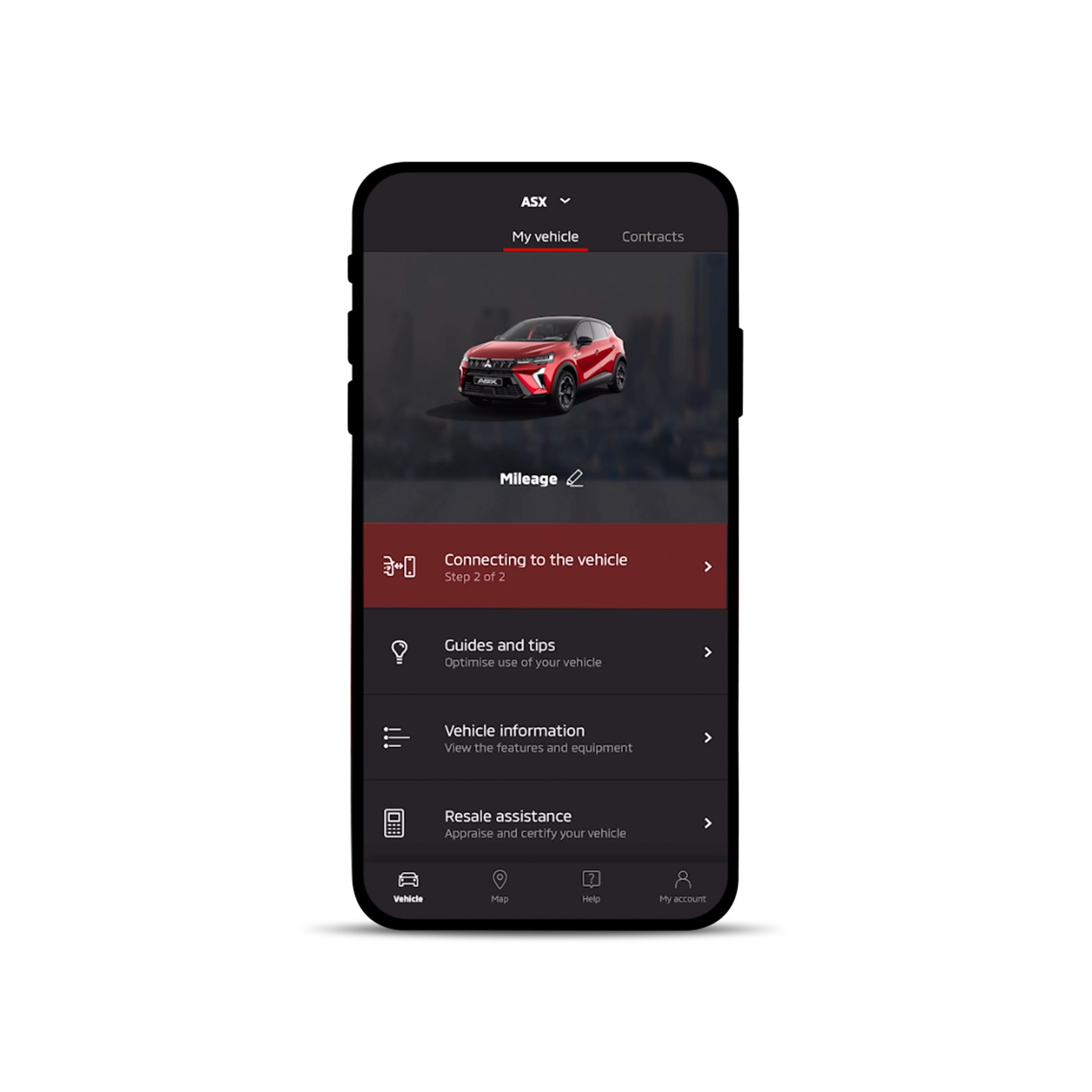 MITSUBISHI MOTORS | MITSUBISHI MOTORS App