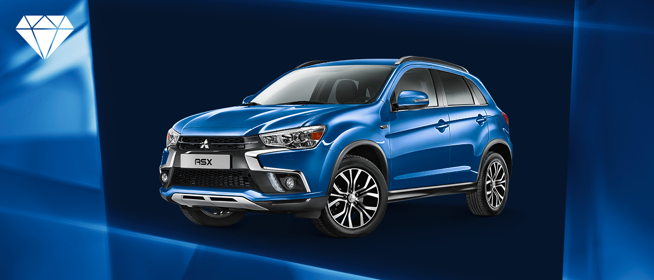 MITSUBISHI MOTORS in Deutschland