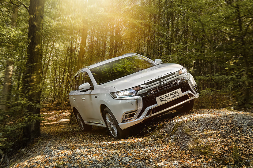 MITSUBISHI MOTORS in Deutschland