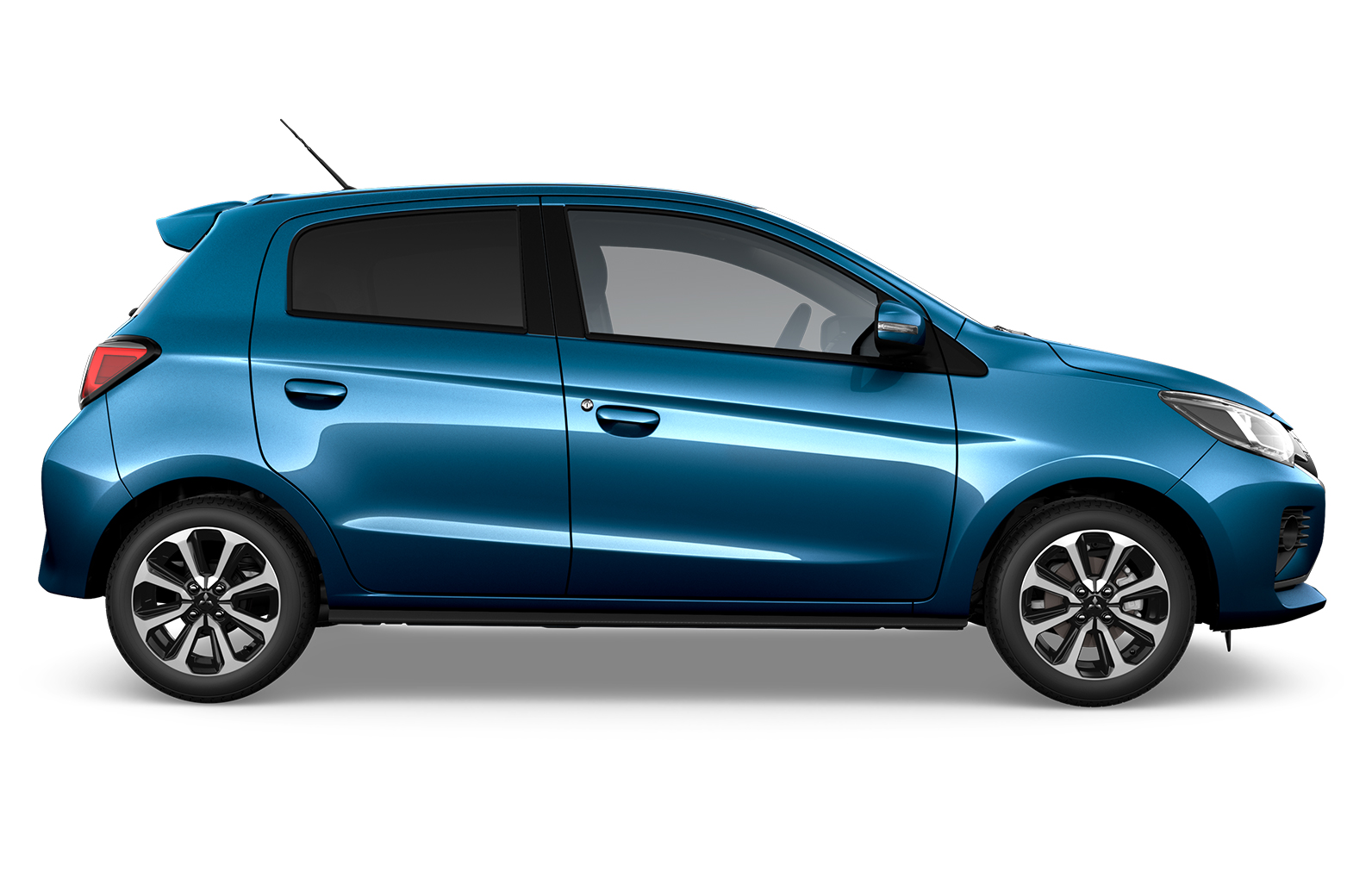 MITSUBISHI MOTORS in Deutschland